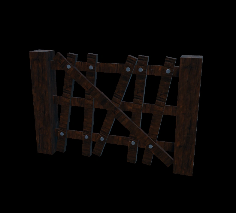 Wooden Wall | Zombie Defense Wiki | Fandom