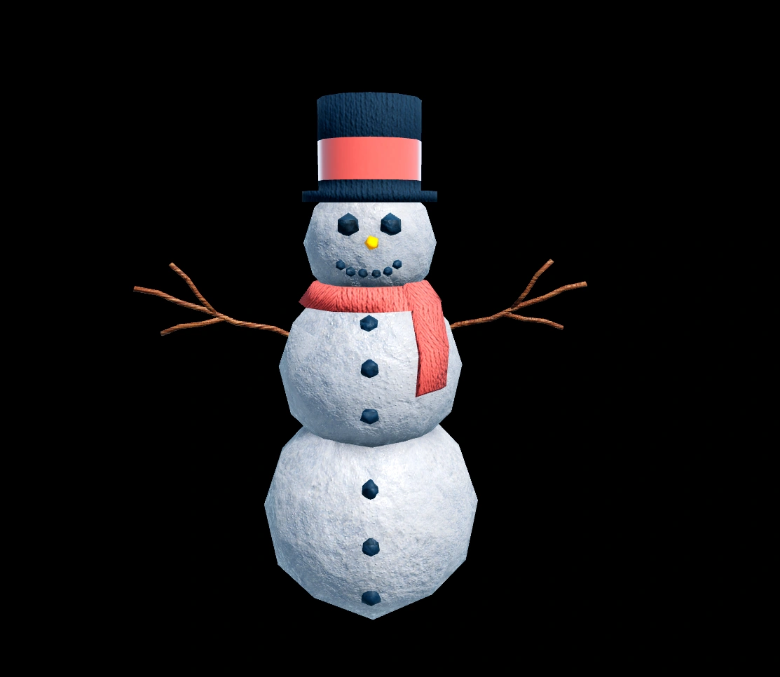 Snowman | Zombie Defense Wiki | Fandom