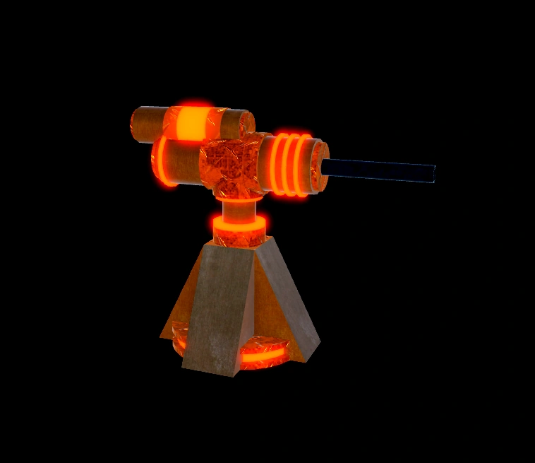 Electric Flamethrower | Zombie Defense Wiki | Fandom