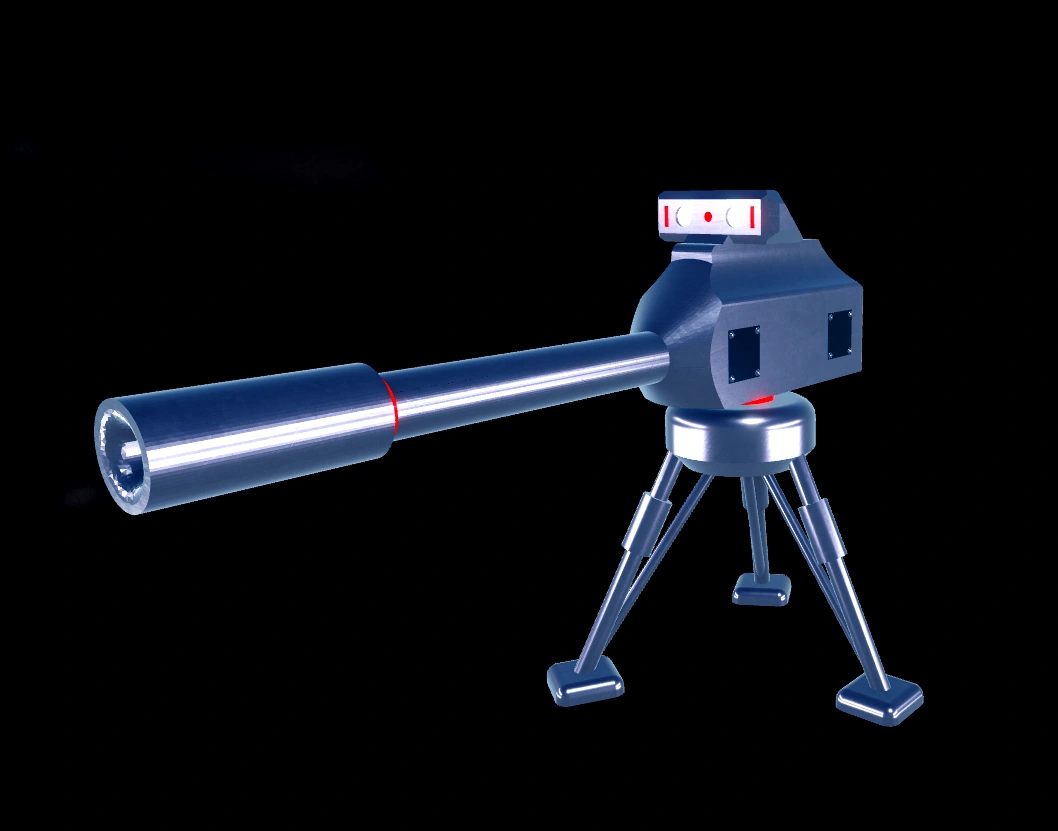 Bunker Turret | Zombie Defense Wiki | Fandom