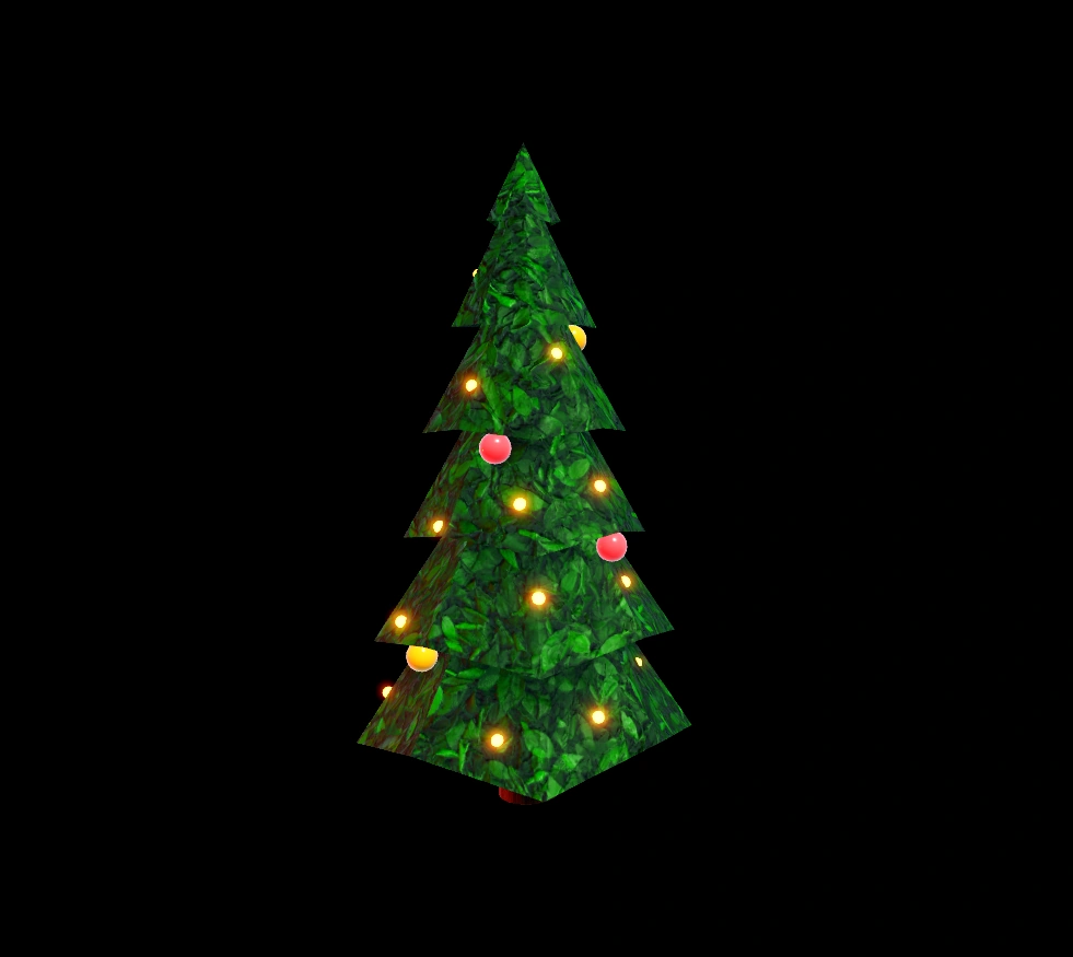 Christmas Tree | Zombie Defense Wiki | Fandom