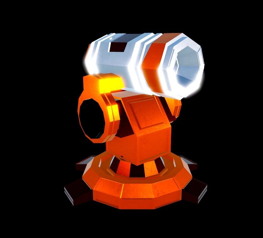 Rocket Turret | Zombie Defense Wiki | Fandom
