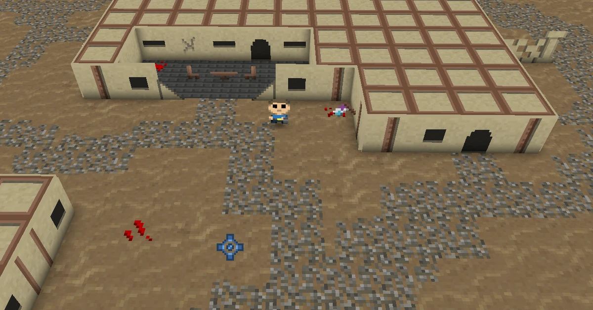 Desert Town | Zombie Estate Wiki | Fandom