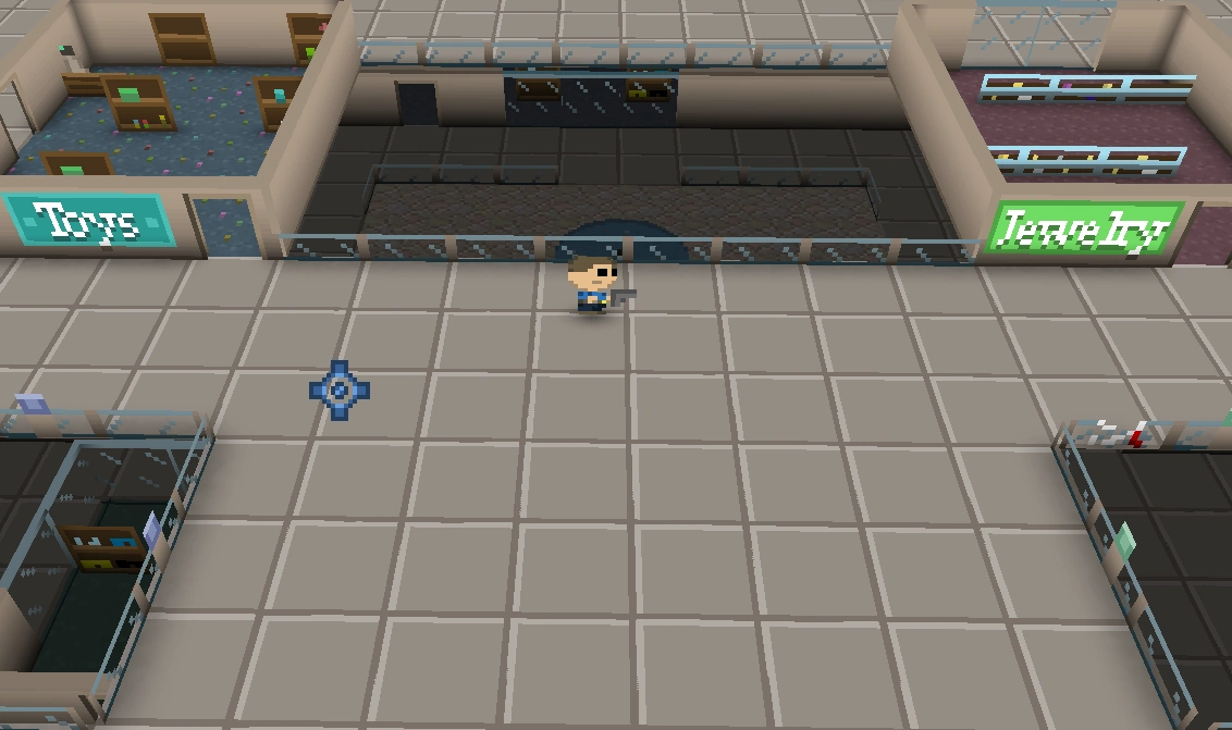 The Mall | Zombie Estate Wiki | Fandom