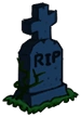 Blue Grave | Zombie Farm Wiki | Fandom