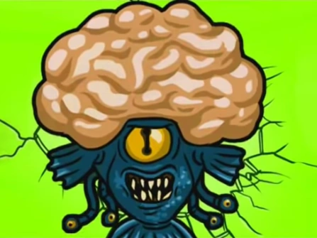 Chain Gun | Zombie Fish Tank Wikia | Fandom