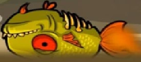 Zombie Fish | Zombie Fish Tank Wikia | Fandom