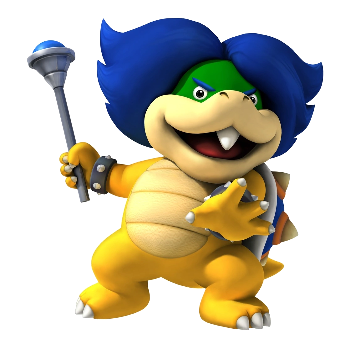 Ludwig von koopa | Zombie Fish Tank Wikia | Fandom