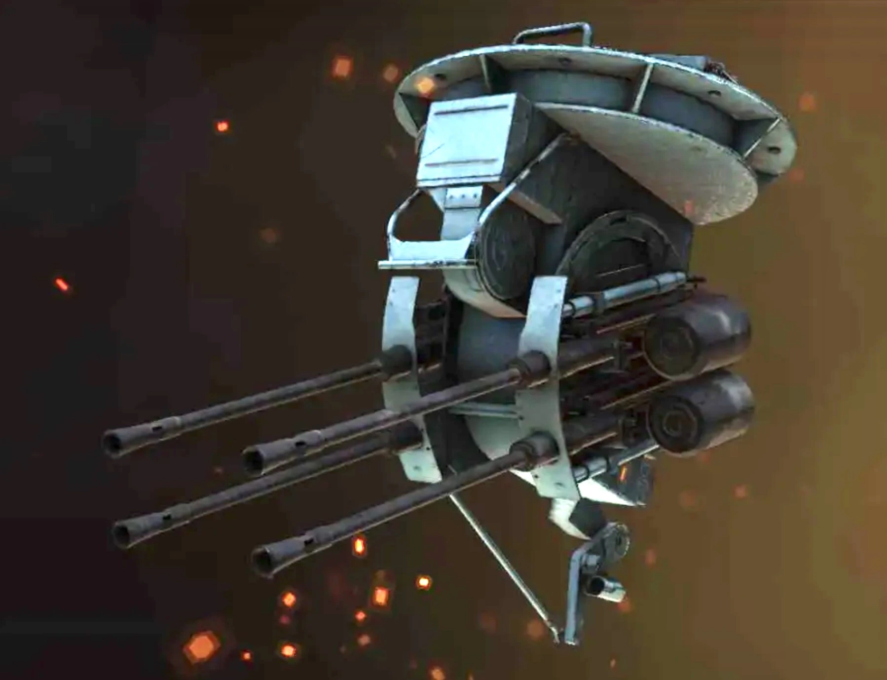 F38 QC | Zombie Gunship Survival Wiki | Fandom