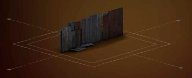 Fence | Zombie Gunship Survival Wiki | Fandom