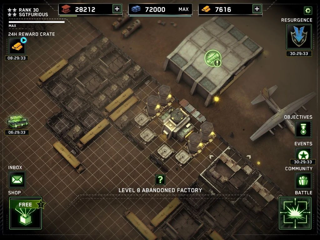 Resurgence Base | Zombie Gunship Survival Wiki | Fandom