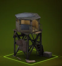 Marksman Tower | Zombie Gunship Survival Wiki | Fandom