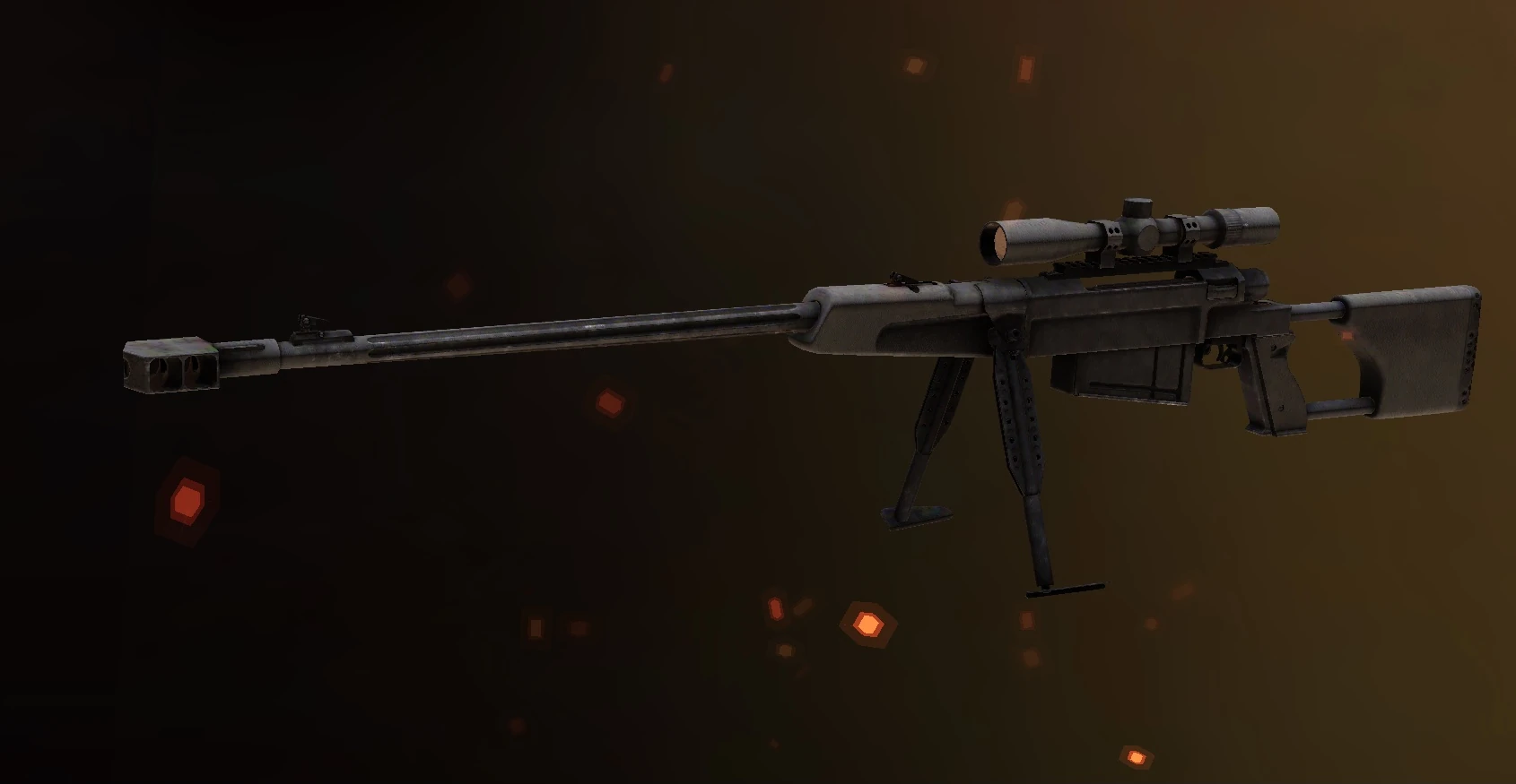 BA93 | Zombie Gunship Survival Wiki | Fandom