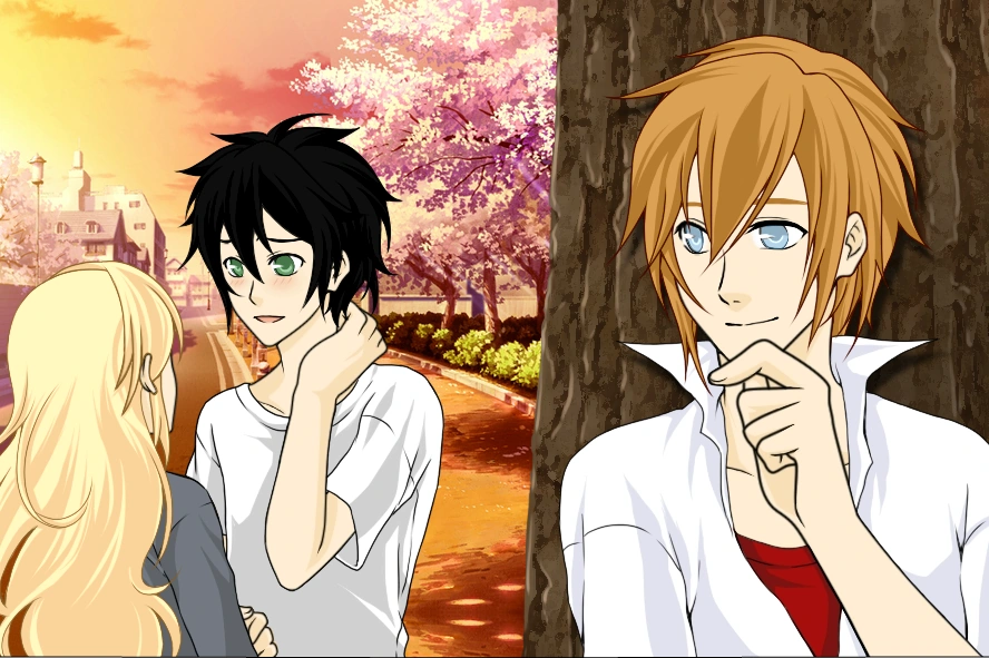 Mona & Lenz | Zombie High Wiki | Fandom