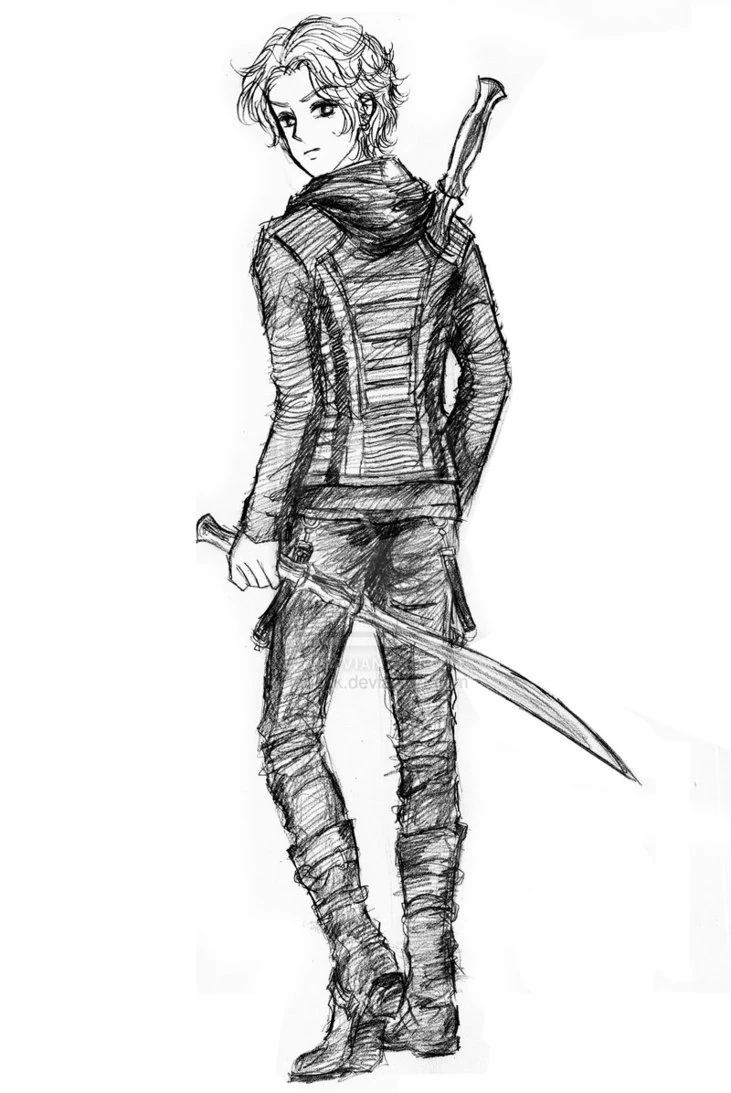 Michael Los | Zombie High Wiki | Fandom