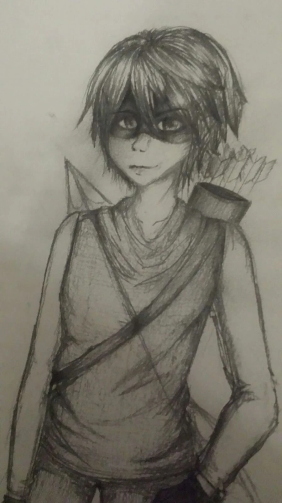 Der Maskiertemagier. | Zombie High Wiki | Fandom