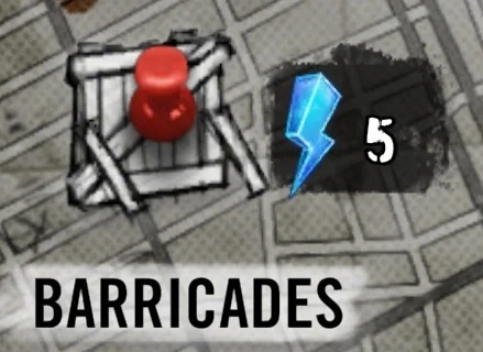 Barricades | Zombie HQ Wiki | Fandom