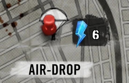 Air Drop | Zombie HQ Wiki | Fandom