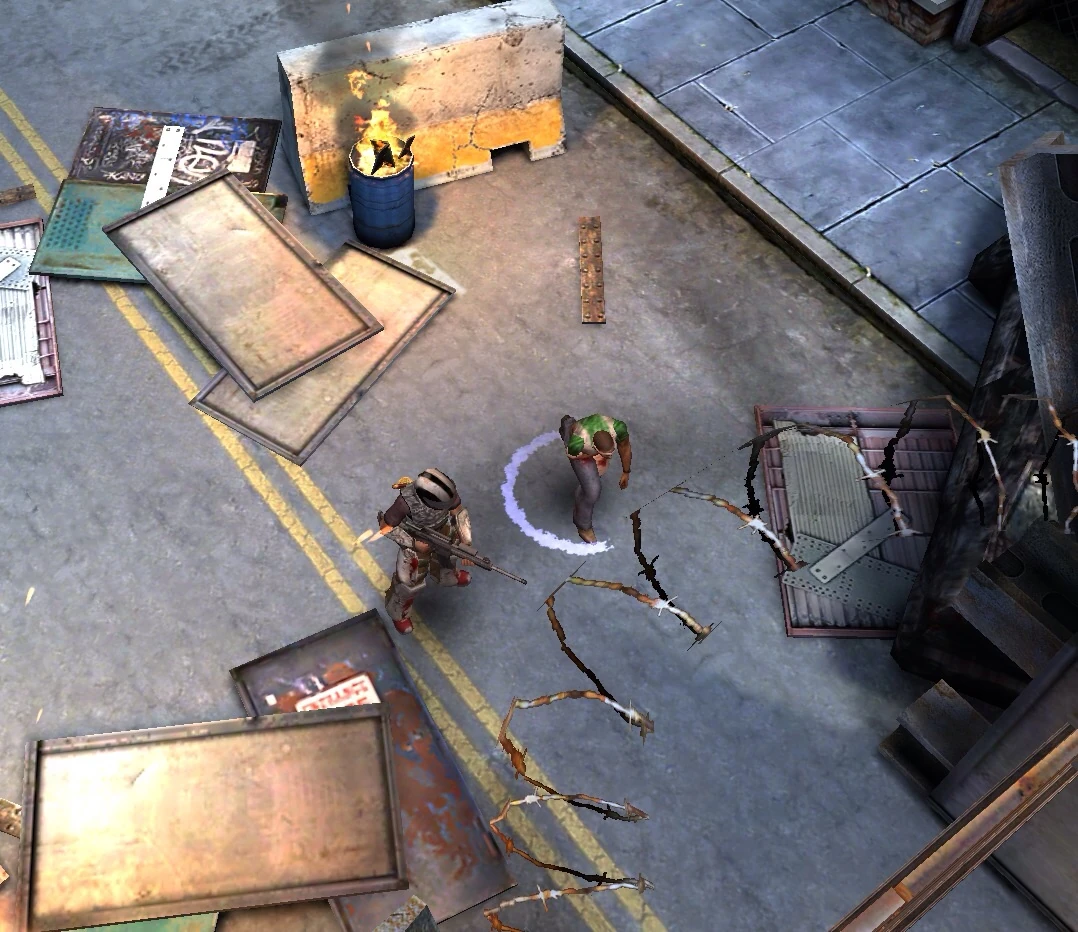 Survivors | Zombie HQ Wiki | Fandom