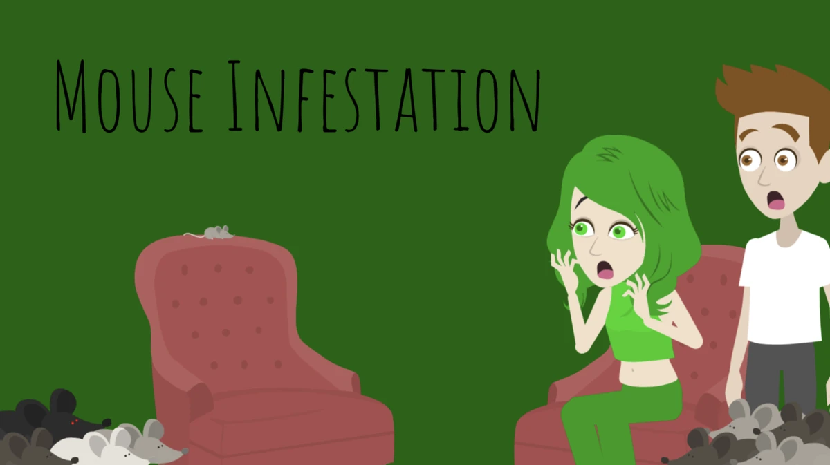 Mouse Infestation | Zombie Hunting Studios Wiki | Fandom