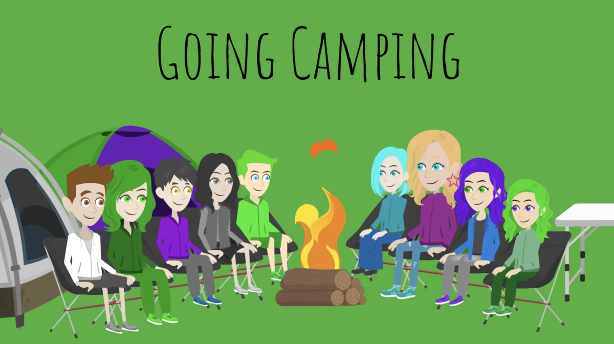 Going Camping | Zombie Hunting Studios Wiki | Fandom