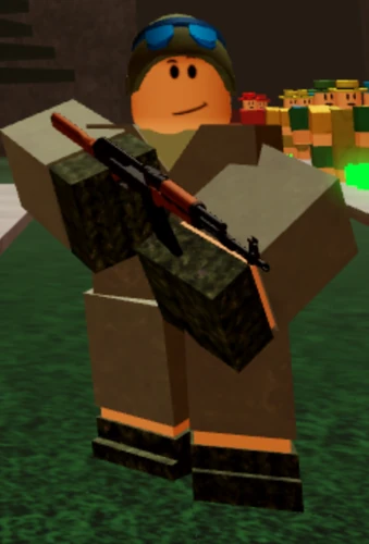 Soldier | Zombie Invasion Tower Defense Wiki | Fandom