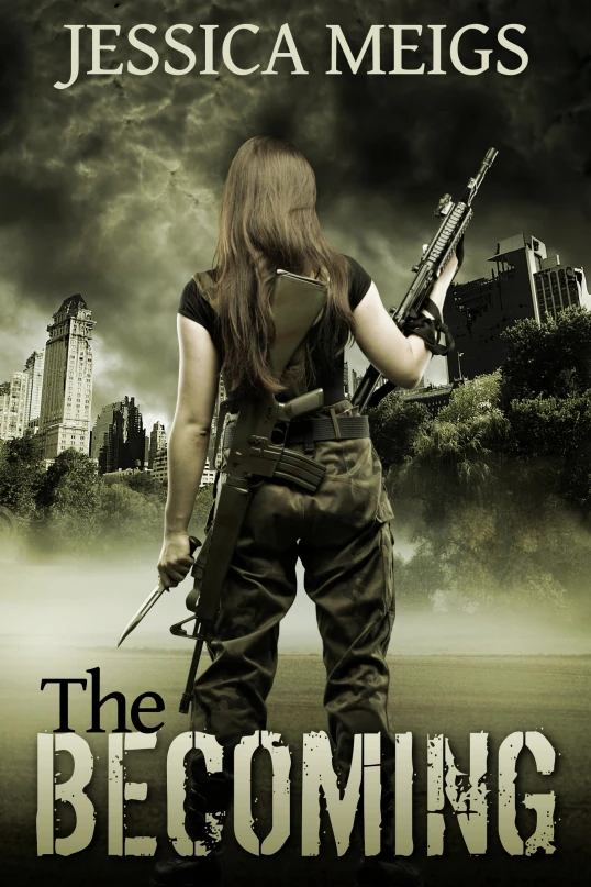 The Becoming | Zombie Novels Wiki | Fandom