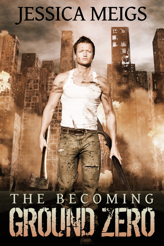 The Becoming: Ground Zero | Zombie Novels Wiki | Fandom