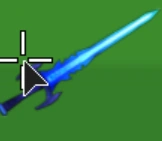 Epic Blue Sword | Zombie Rush ROBLOX Wiki | Fandom