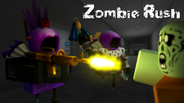 Zombie Rush | Zombie Rush ROBLOX Wiki | Fandom