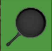 Frying Pan | Zombie Rush ROBLOX Wiki | Fandom