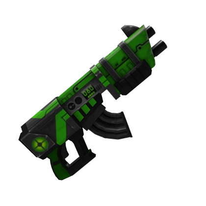 Laser Rifle | Zombie Rush Wiki | Fandom