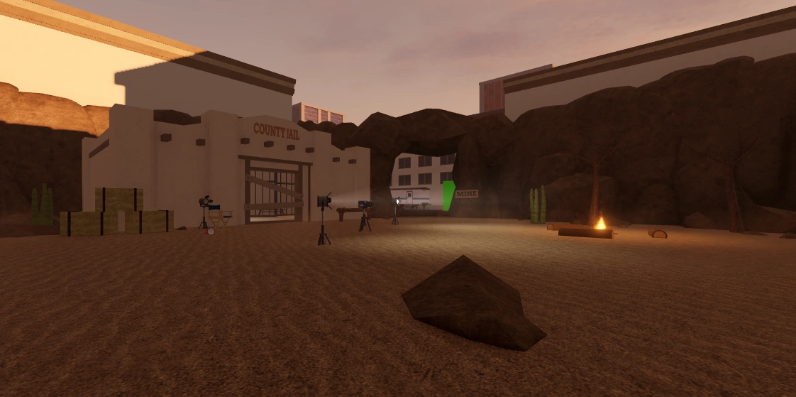 Bloxywood | Zombie Rush Wiki | Fandom