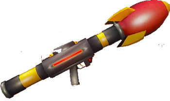 Nuke Launcher | Zombie Rush Wiki | Fandom