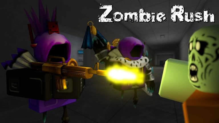 Zombie Rush | Zombie Rush Wiki | Fandom
