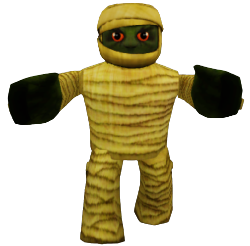 Mummy | Zombie Rush Wiki | Fandom