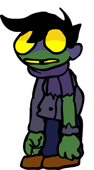 Grey Jacket Zombie | Zombie Shots Wiki | Fandom