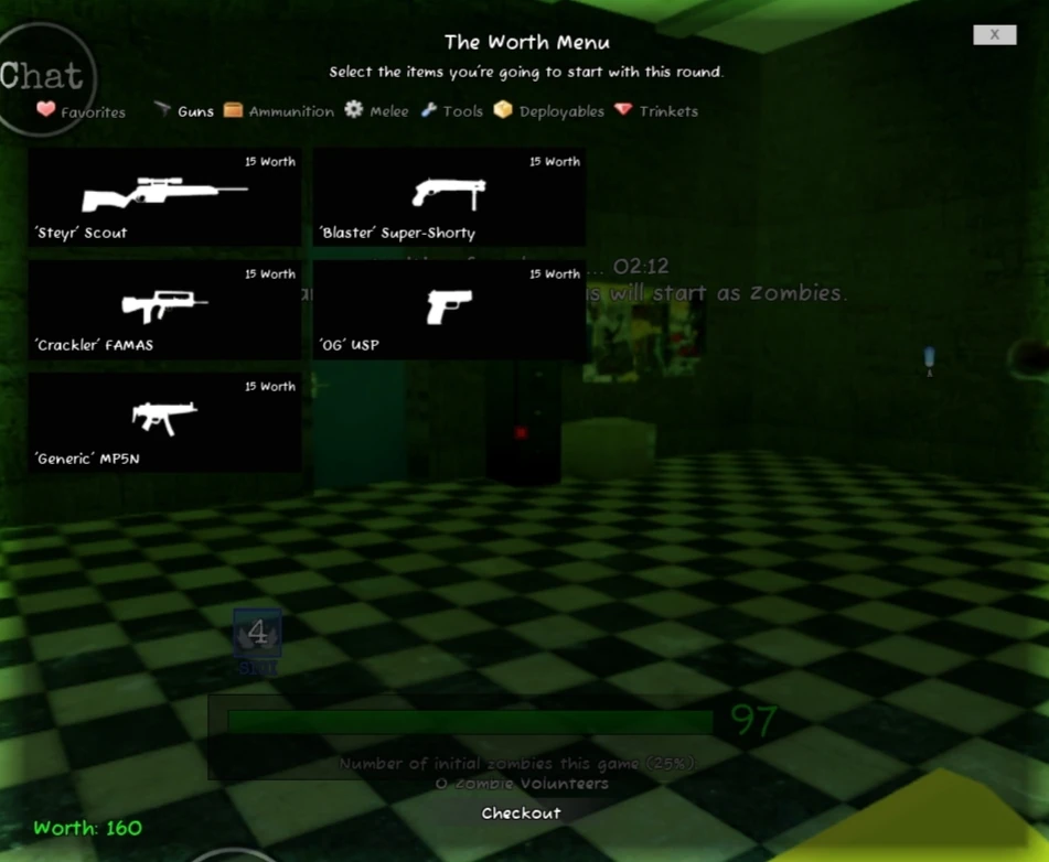 Category:Mechanics | Zombie Survival Degraded Wiki | Fandom