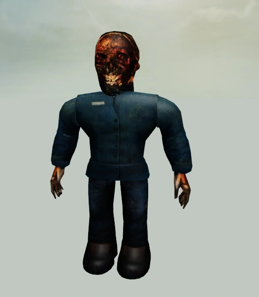 Ghoul | Zombie Survival Degraded Wiki | Fandom