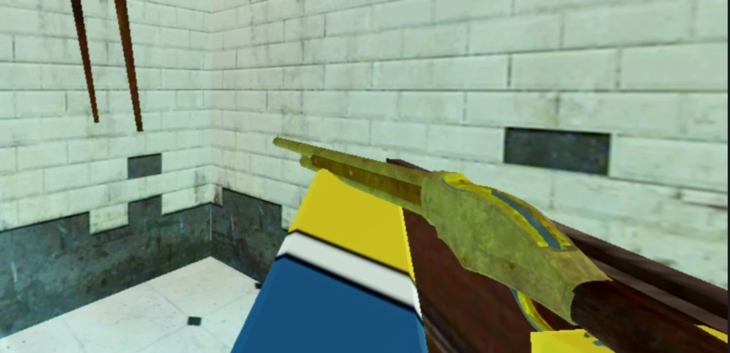 'Holy' Annabel Rifle | Zombie Survival Degraded Wiki | Fandom