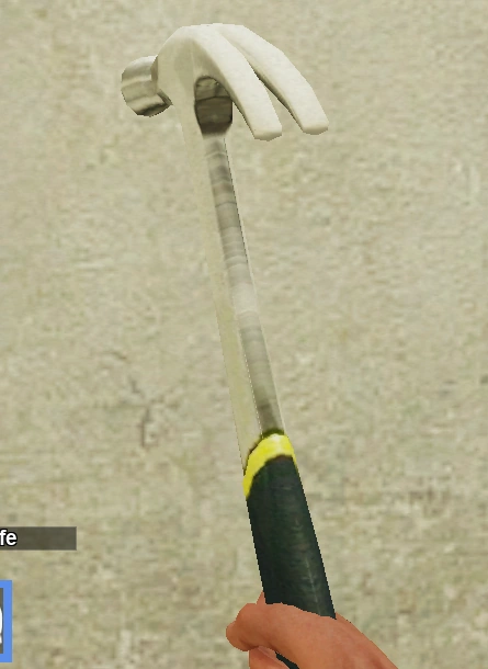 Carpenter's Hammer | Zombie Survival GMod Roblox Wiki | Fandom