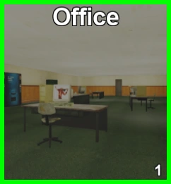Office (Excluded) | Zombie Survival GMod Roblox Wiki | Fandom
