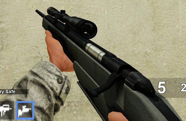 SSG | Zombie Survival GMod Roblox Wiki | Fandom