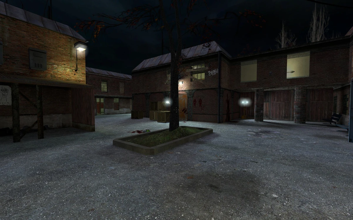 Undead Village | Zombie Survival GMod Roblox Wiki | Fandom