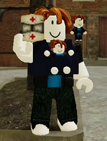 Medical Kit | Zombie Survival GMod Roblox Wiki | Fandom