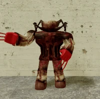 Fast Headcrab Zombie | Zombie Survival GMod Roblox Wiki | Fandom