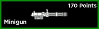 Minigun | Zombie Survival GMod Roblox Wiki | Fandom