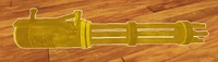 Golden Minigun | Zombie Survival GMod Roblox Wiki | Fandom