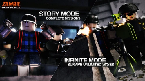 Zombie Task Force (ZTF) Wiki | Fandom