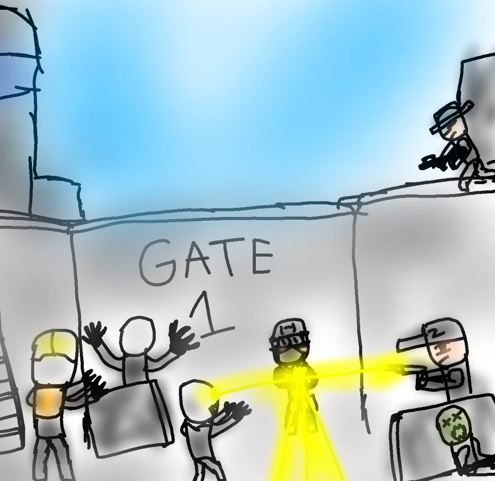 Fanarts | Zombie Task Force (ZTF) Wiki | Fandom